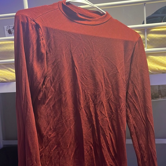 American Eagle Outfitters | Tops | Super Cute Thin Turtle Neck | Poshmark